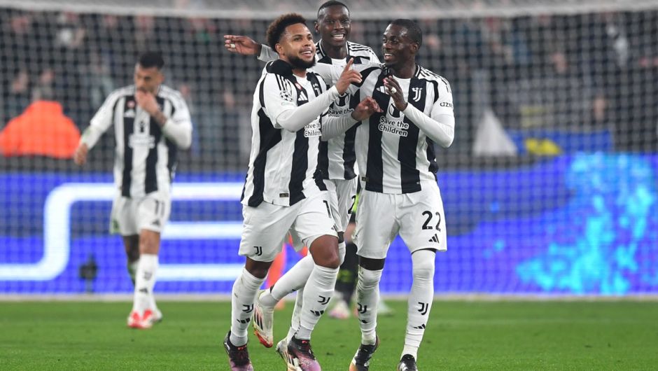 Juventus vs Inter probable lineups: Motta revamps his midfield ...