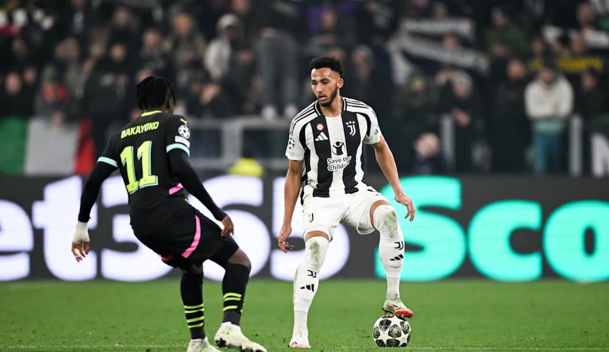 Premier League club is keeping an eye on Juventus defender | Juvefc.com