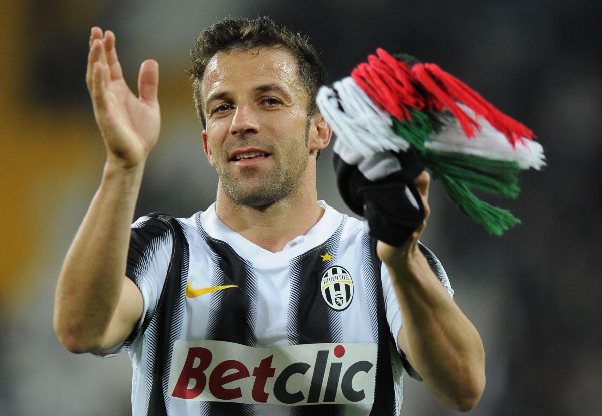 Del Piero Predicts Real Madrid Vs Juventus Outcome Juvefc