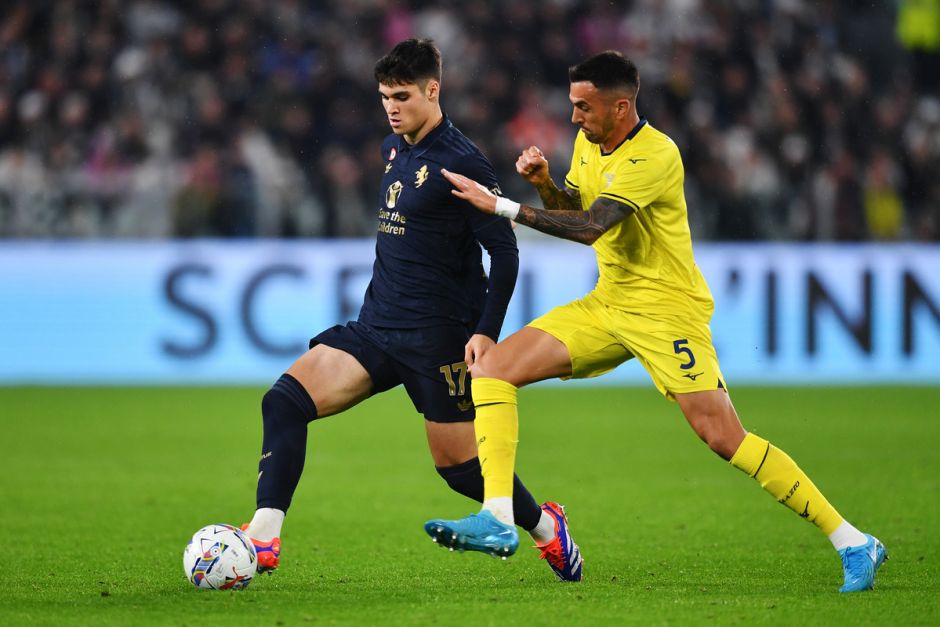 Impressive Juventus youngster scores on his senior national team debut | Juvefc.com