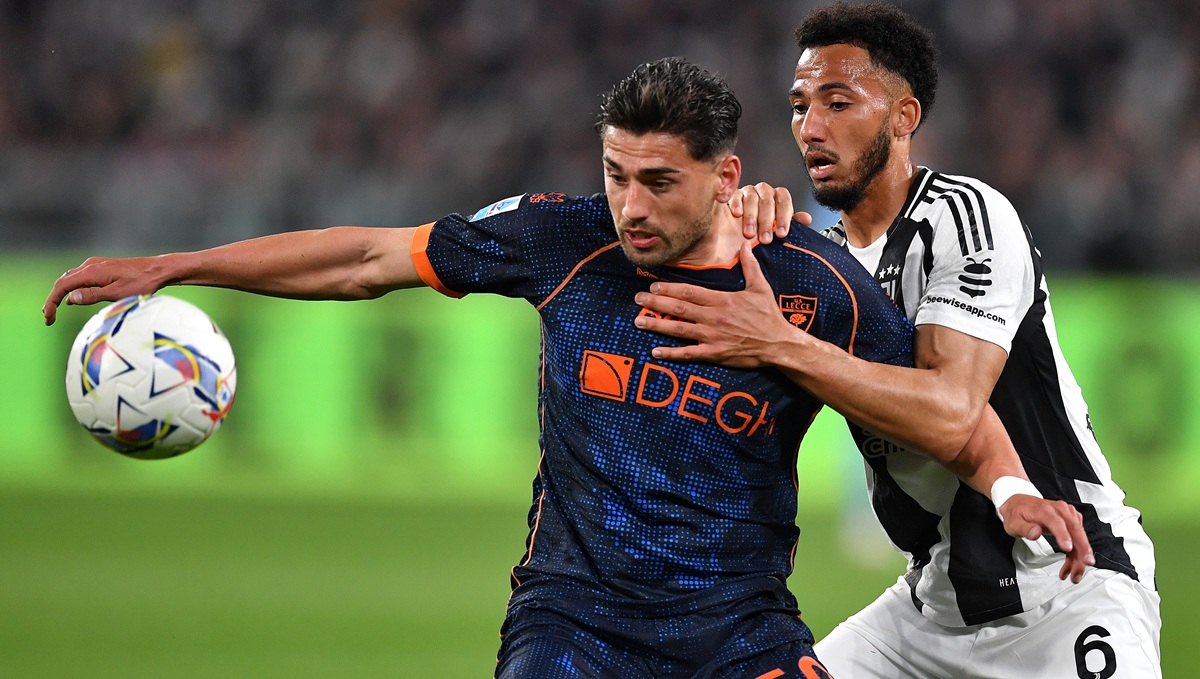 Dominant Juventus sees off Lecce despite late scare from the visitors ...