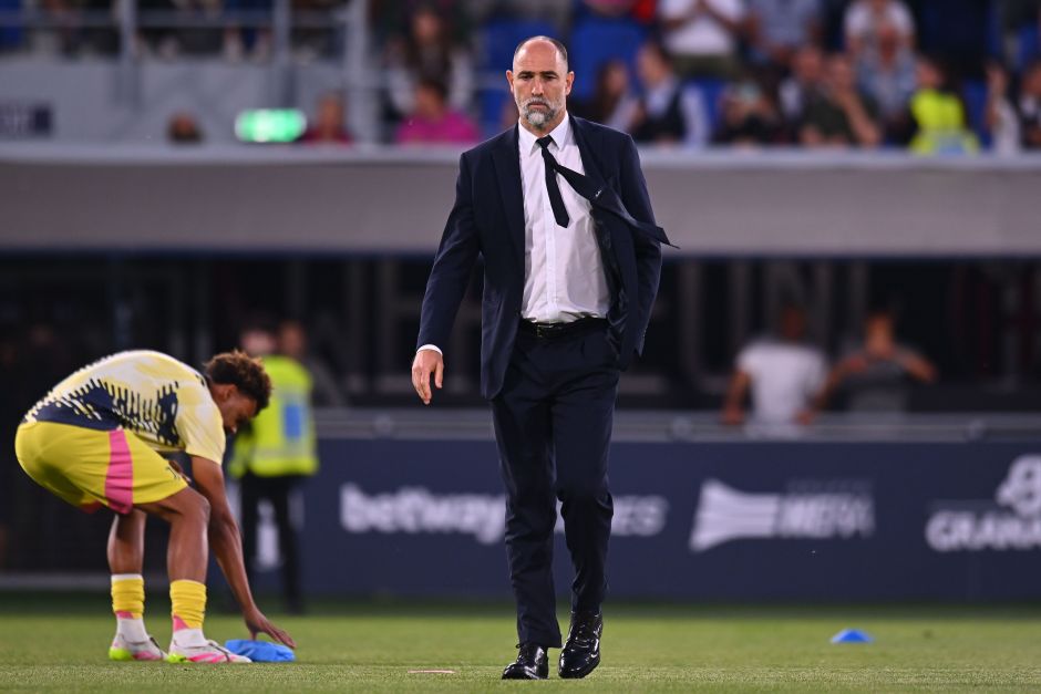 Rebellious Tudor drops bomb that could change Juventus plans: "It ...