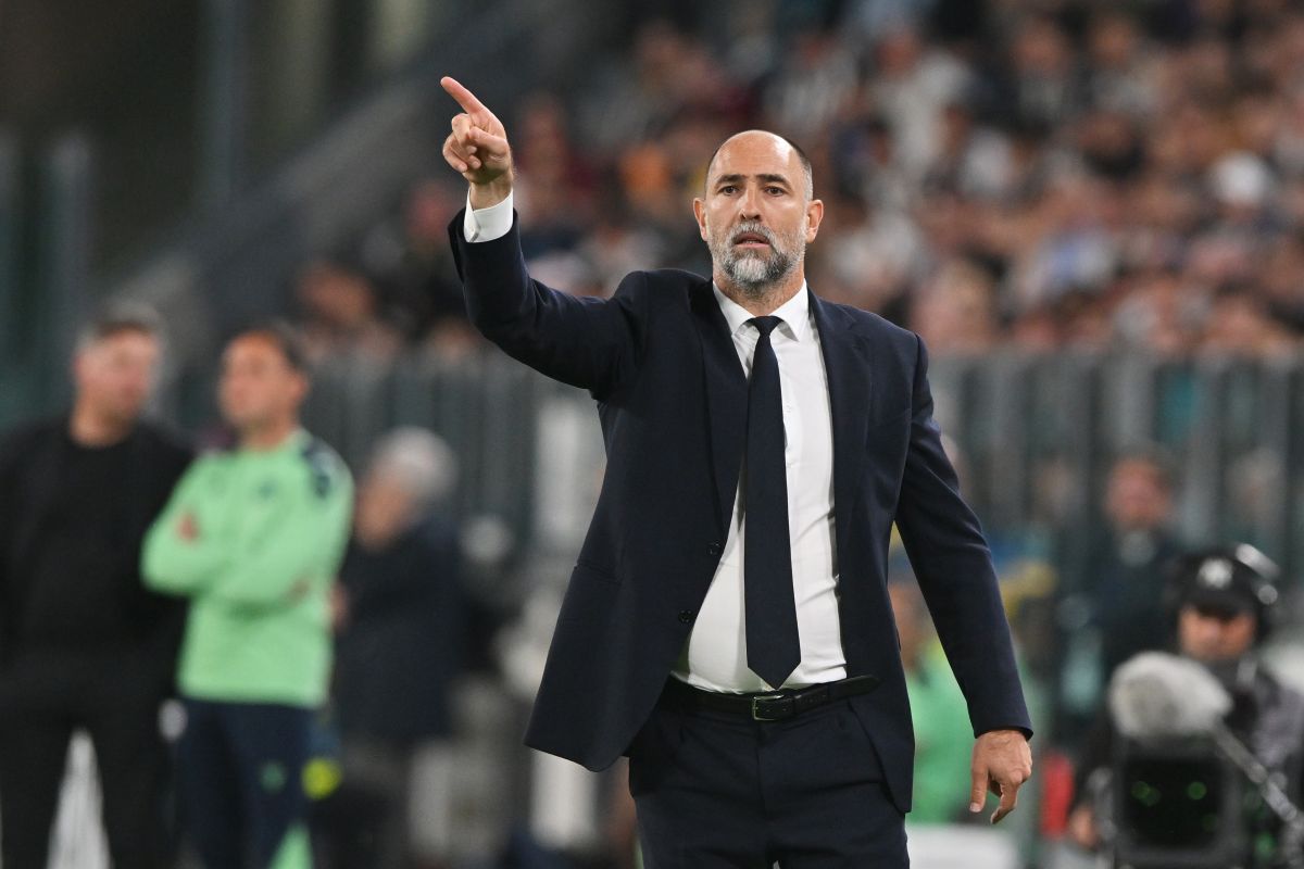 Official: Juventus confirms Igor Tudor will be their manager next ...