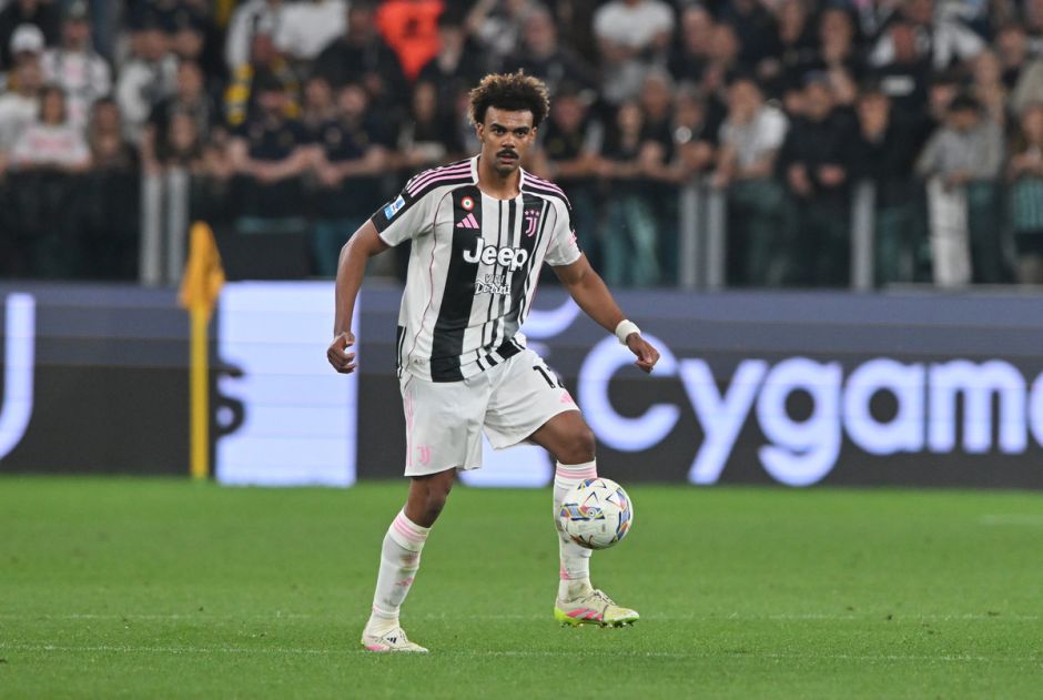 Blow for Juventus as defender suffers injury before Venezia game ...