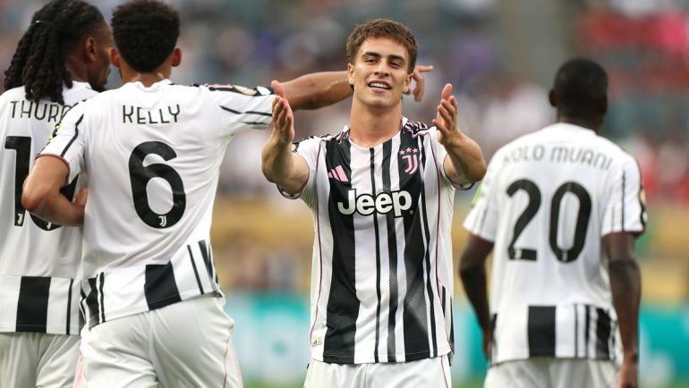 Yildiz' CWC record, Vlahovic streak & the standout stats from Juventus ...
