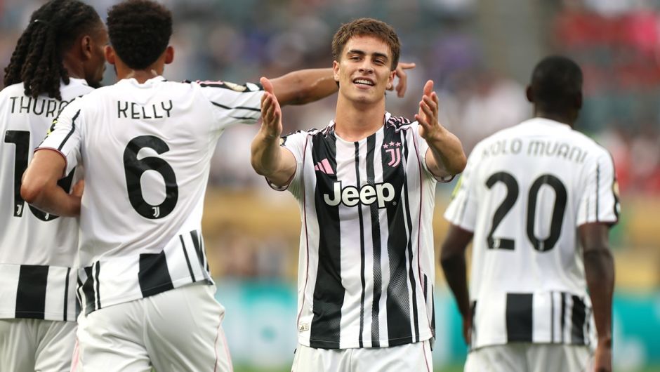 Yildiz could be used in a new role against Fiorentina | Juvefc.com