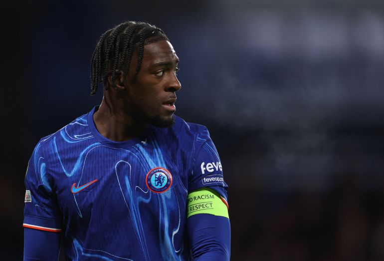 Juventus make new contact with Chelsea defender Axel Disasi | Juvefc.com