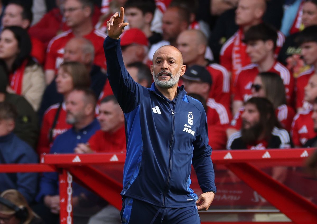 Nottingham Forest joins the race for Juventus wingback Andrea Cambiaso ...