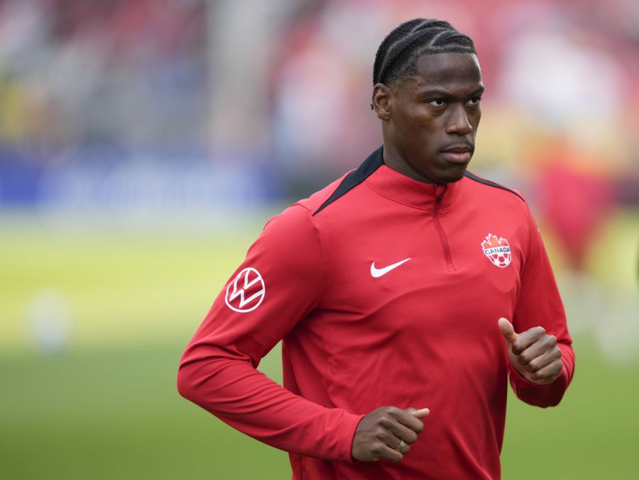Tudor impressed with Jonathan David, reveals new role for Douglas Luiz ...