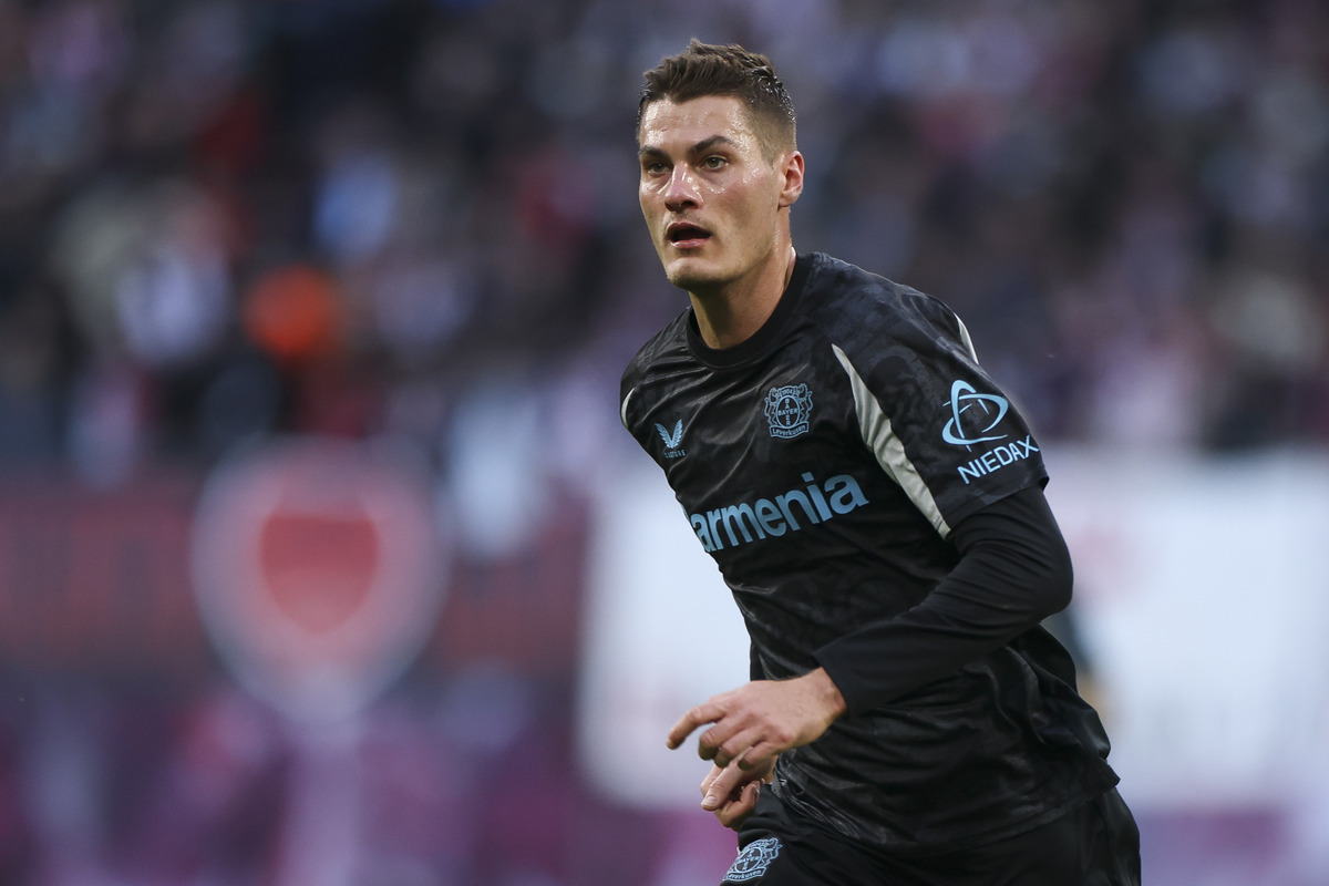 Sources: Juventus enquire about Bayer Leverkusen attacker Patrick ...