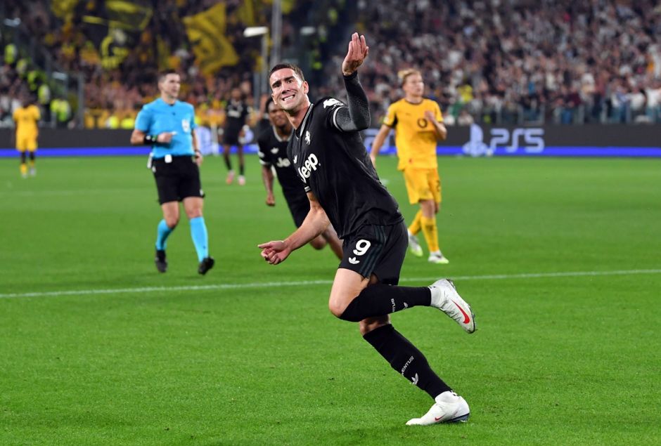 Vlahovic says Juventus can still learn so much after 4-4 draw | Juvefc.com
