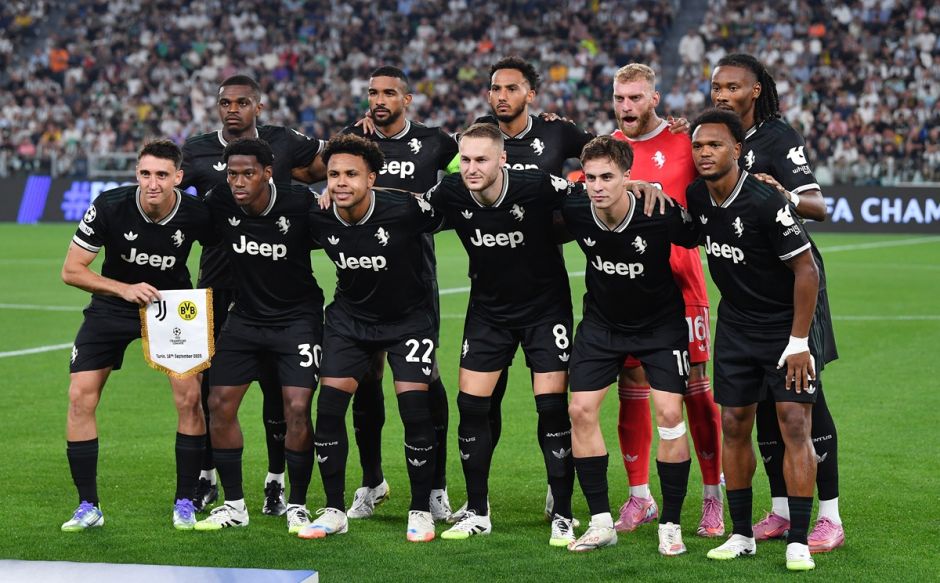 Juventus salvage late draw in 4-4 thriller against Dortmund | Juvefc.com