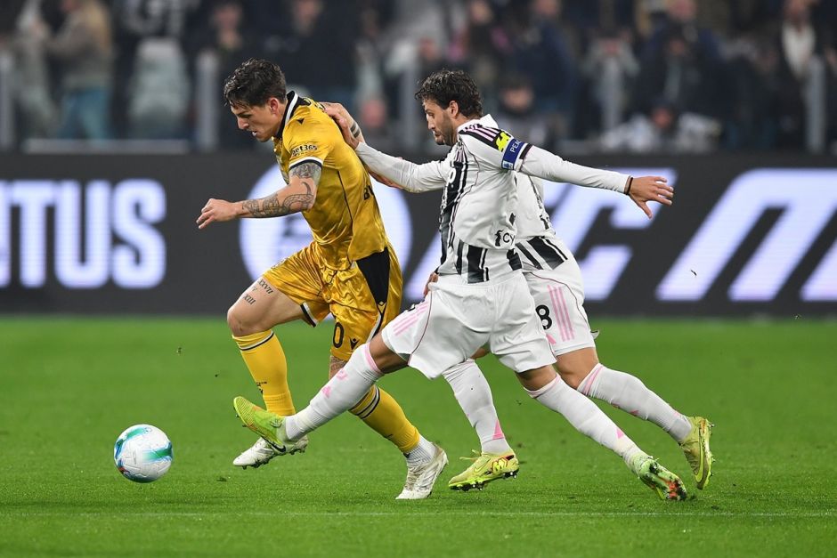 Pavan believes Juventus next game will determine if they are on the ...