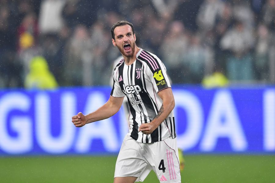 Juventus and AC Milan could swap two defenders | Juvefc.com