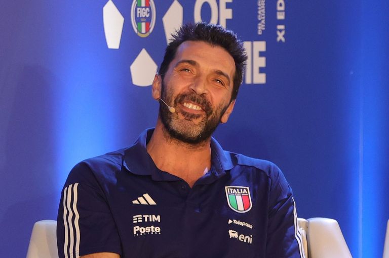 Buffon wished he had played in more World Cups for Italy | Juvefc.com
