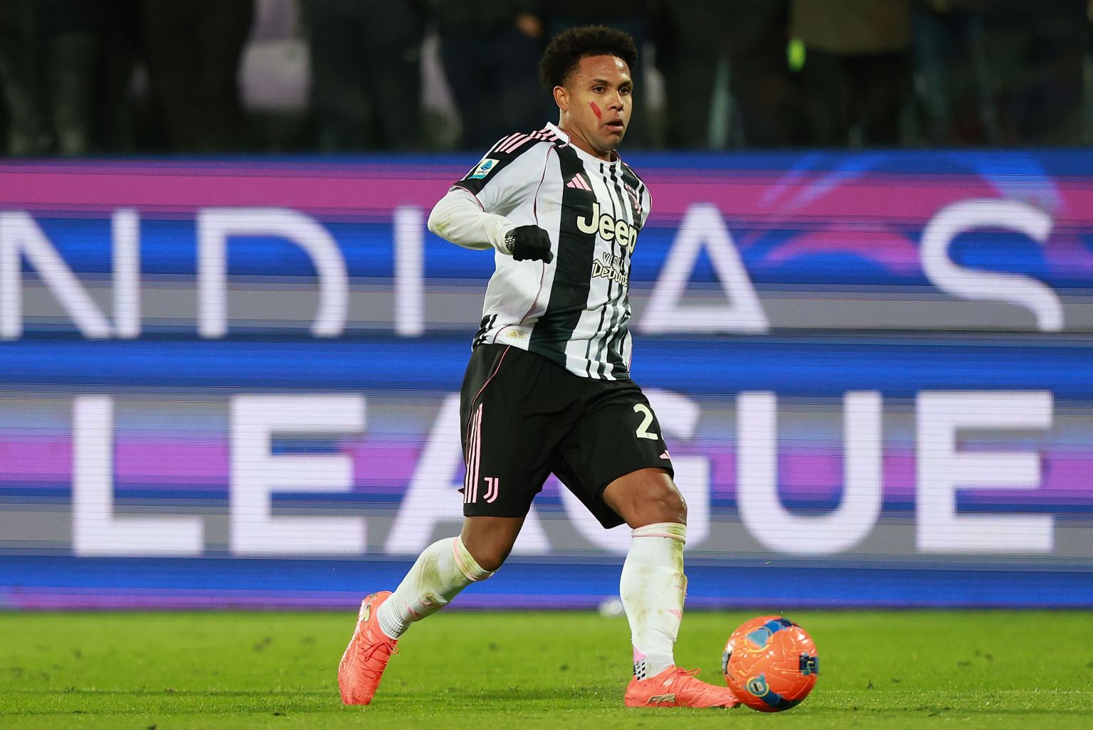 Why is Juventus letting McKennie run down his contract? | Juvefc.com
