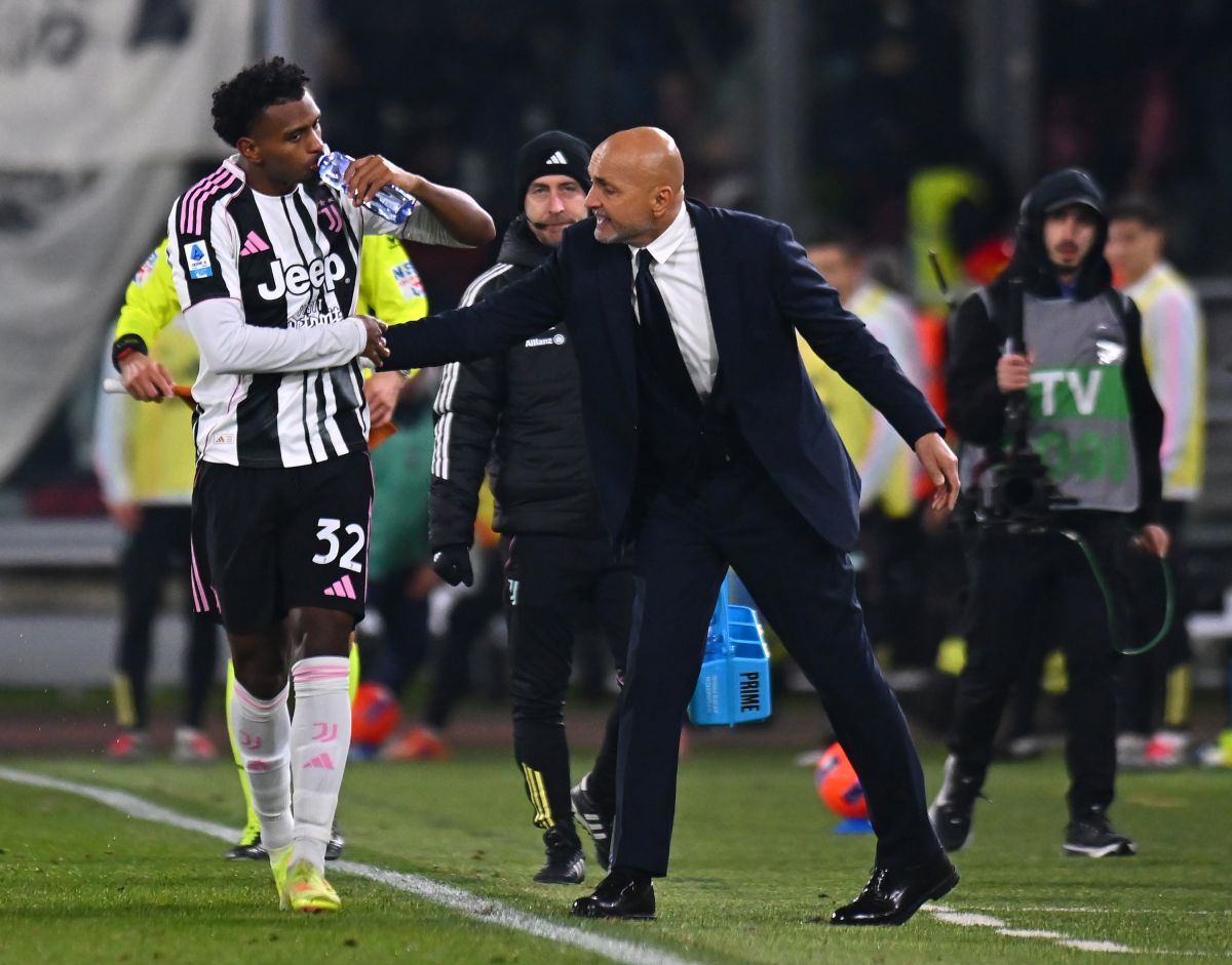 Luciano Moggi says Juventus is still not at Napoli and Inter Milan’s ...