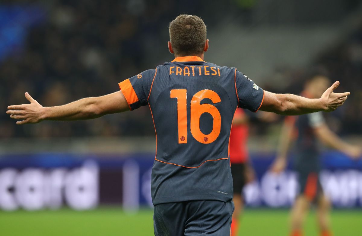 Inter Milan name their asking price as Juventus keen to sign Frattesi ...