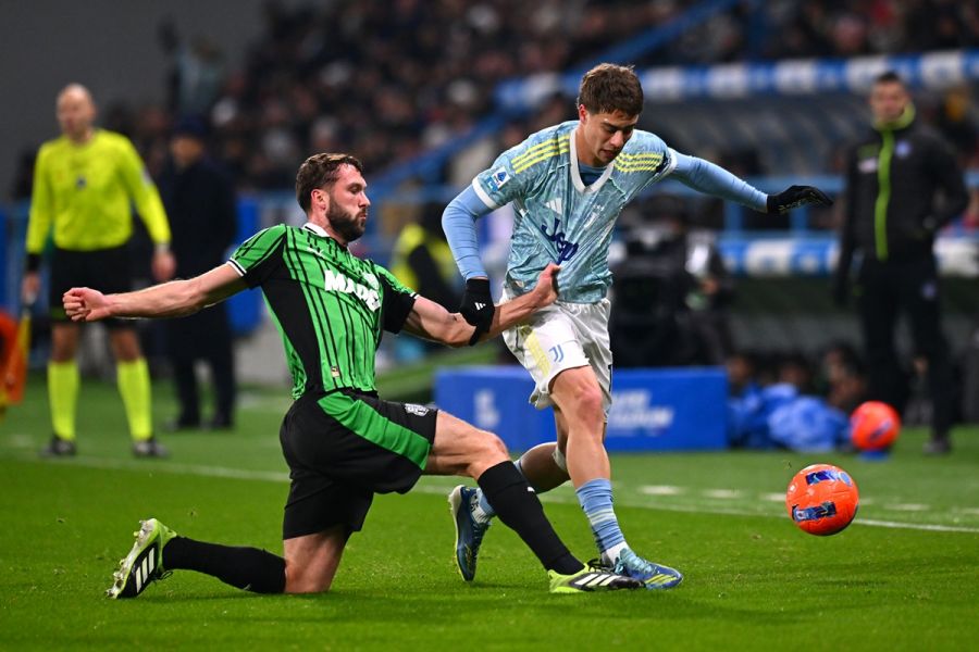 “Perfect” Giancarlo Marocchi reacts to Juventus win against Sassuolo ...