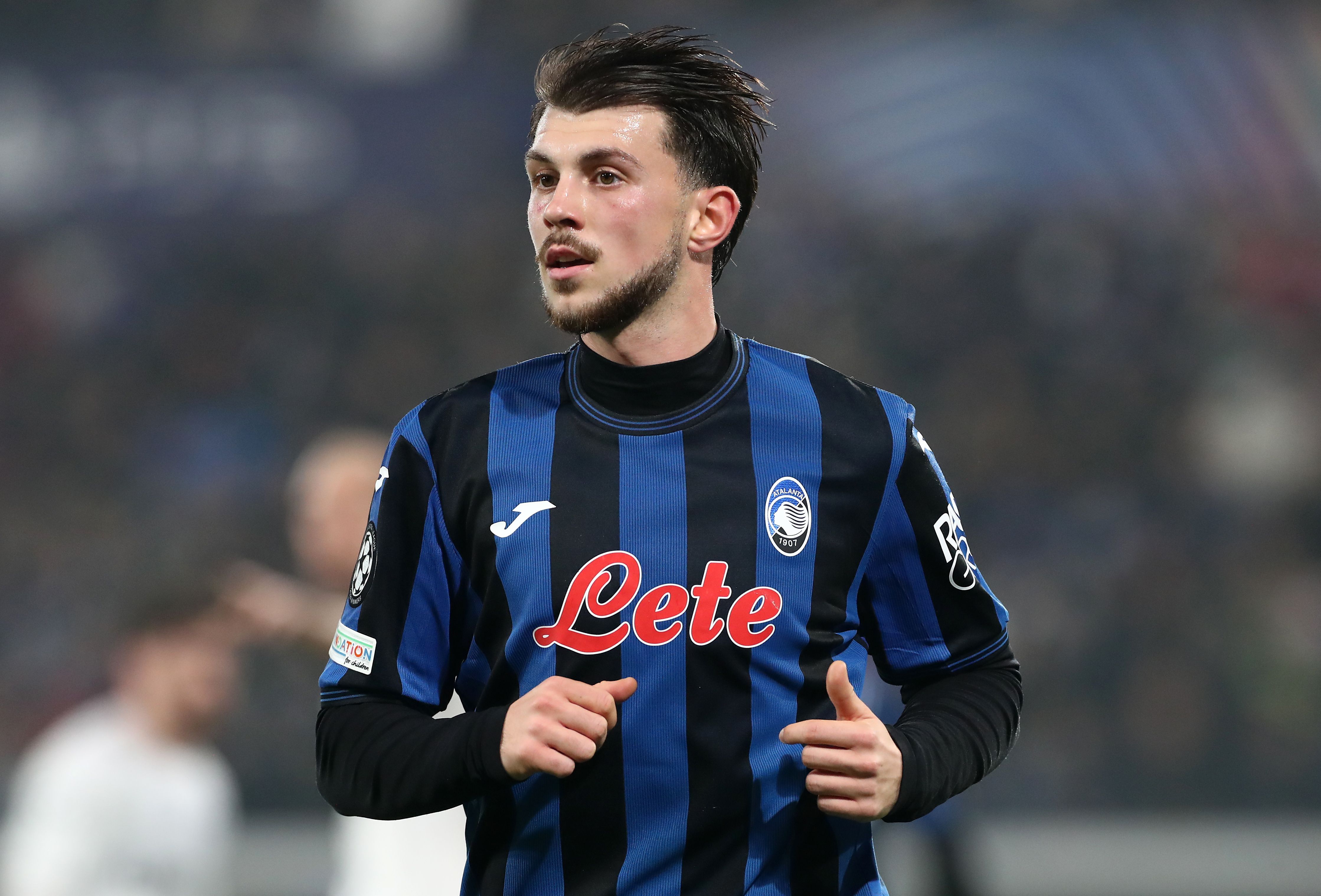 Juventus identify Lazar Samardzic as ideal Miretti replacement | Juvefc.com