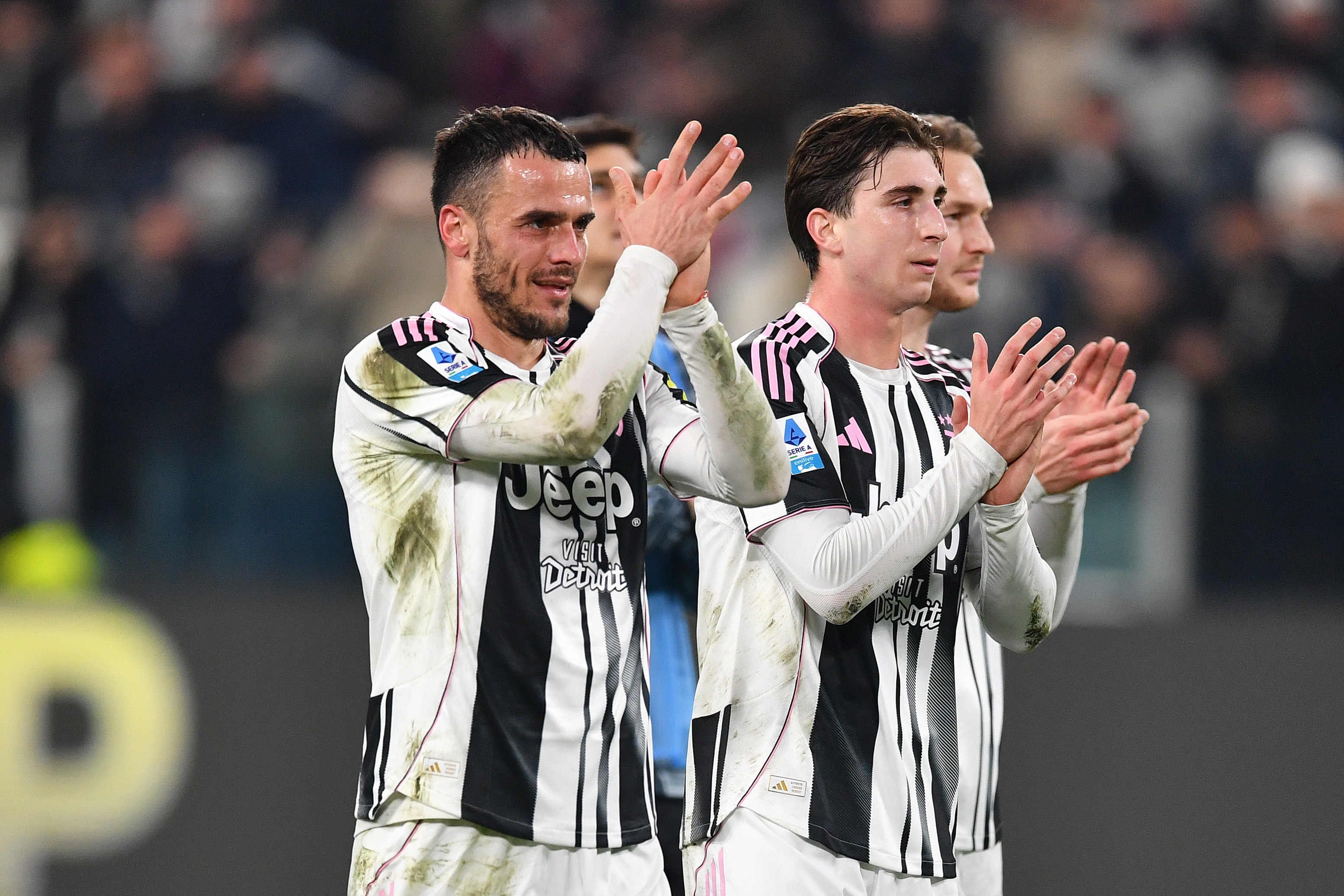 Venezia trying to sign Filip Kostic following Juventus departure ...